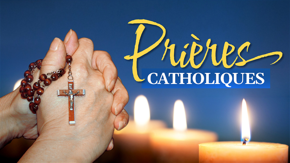 Prières catholiques